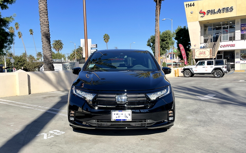 2025 HONDA ODYSSEY SPORT - SAN DIEGO