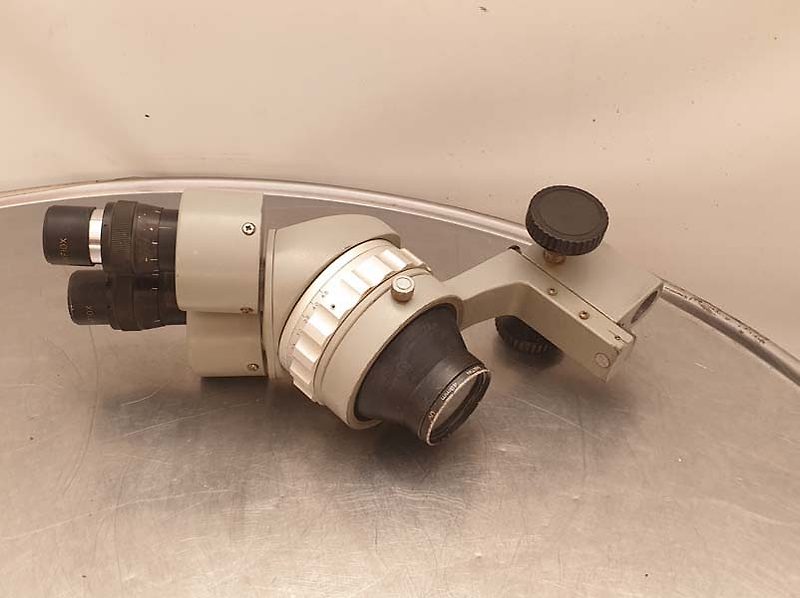 실체현미경 헤드 Stereo zoom Microscope Head 795163 Unitron ZSB M020401175