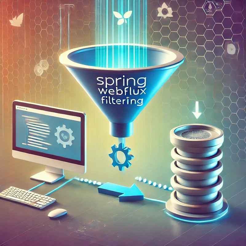 스프링-웹플럭스-필터(Spring WebFlux Filters)