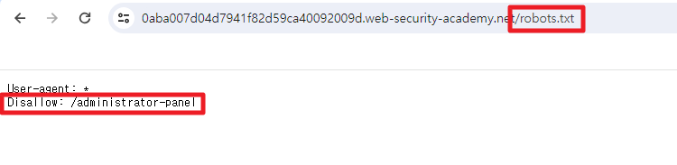 [SK shieldus Rookies 19기] 11 - 인증 우회 (Burp Suite Academy)