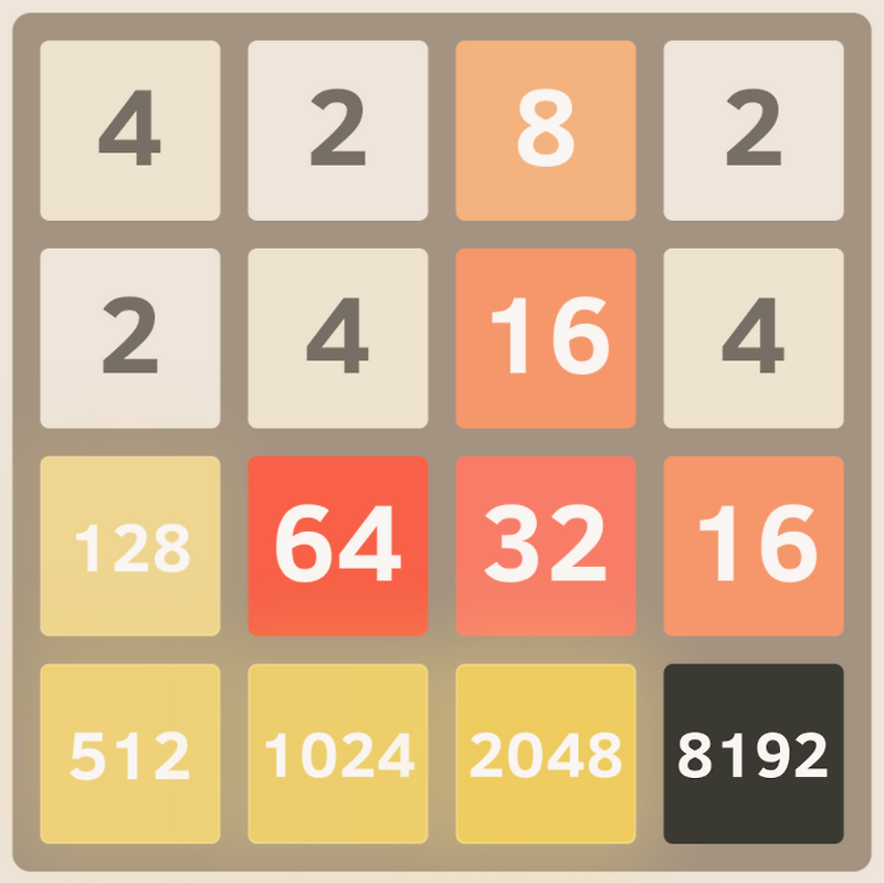 [BOJ] #12100 _ 2048(Easy) :: GRINI
