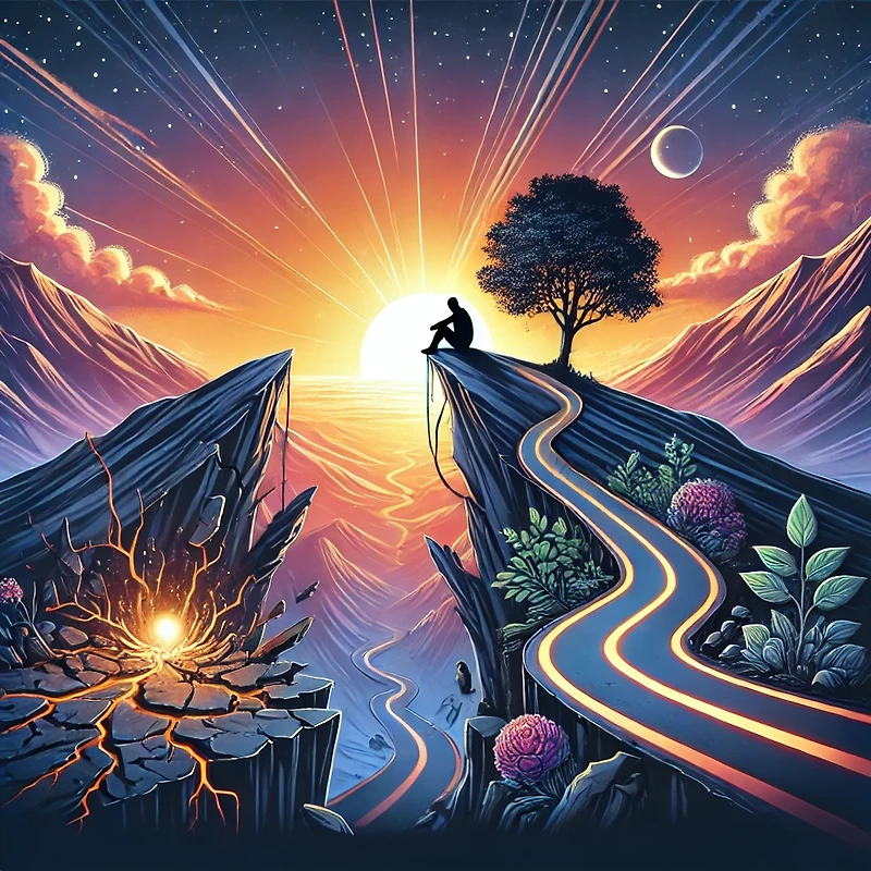 How to Endure and Overcome Life’s Failures (인생이 실패했을 때 견디는 방법)