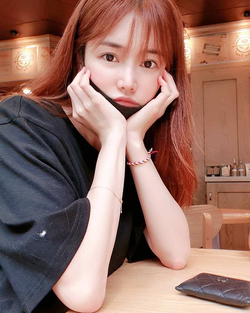 우주안 인스타 업데이트, 바람녀 프레임 씌우지 말아달라! :: K-POP MATOME