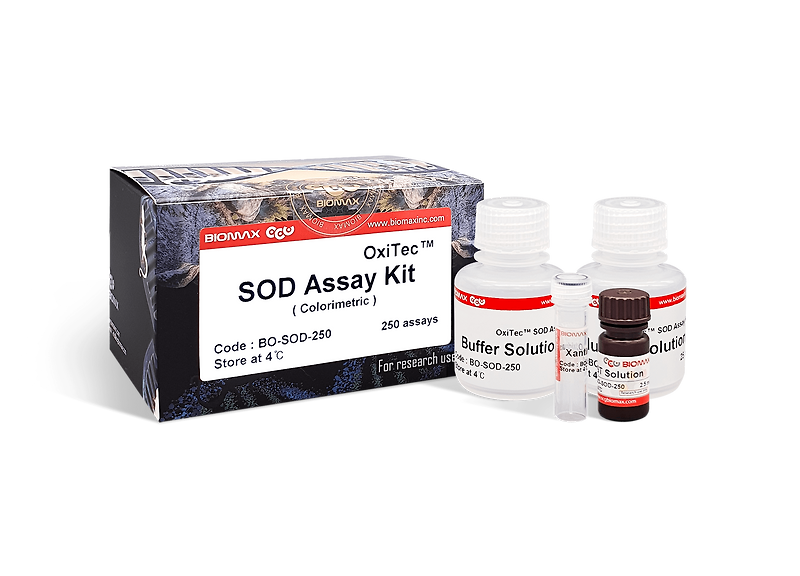 OxiTec™ SOD Assay Kit (Colorimetric)
