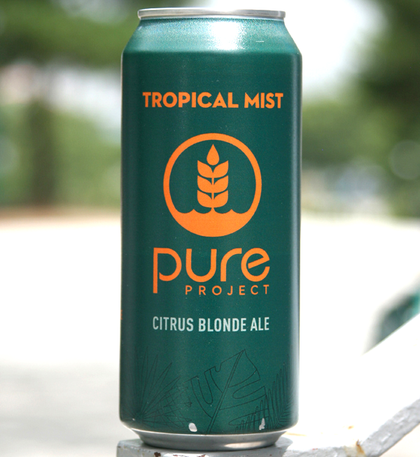 Pure Project Tropical Mist (퓨어 프로젝트 트로피칼 미스트) - 5.1%