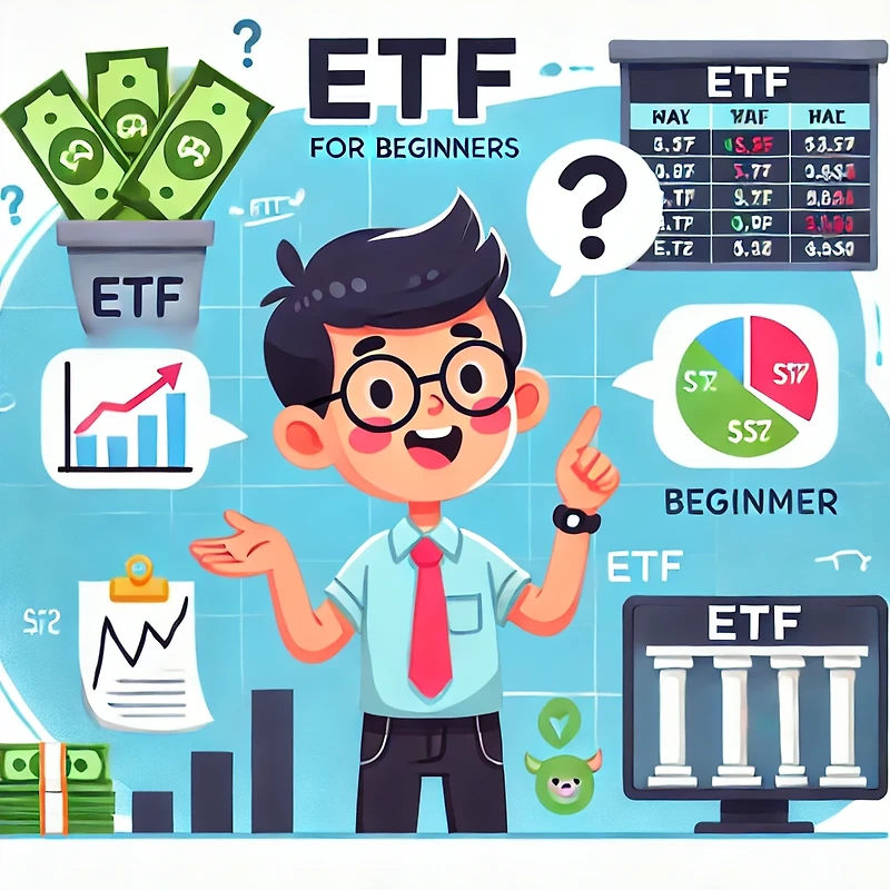 7. ETF 투자: 초보자가 알아야 할 핵심 정보