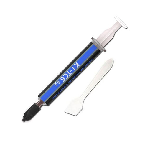 백플레이트 추천 리뷰 순위 TOP 7 | 오메이 서멀 구리스 CPU 주사기형 4g K1-TC6 후기