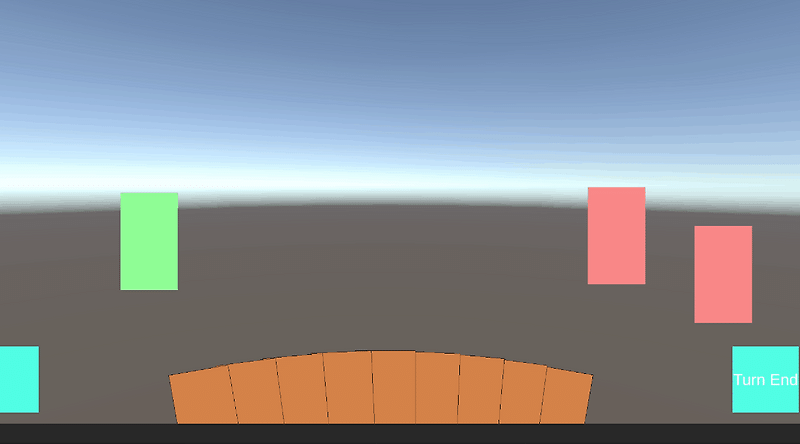 IDragHandler - UI 드래그 및 곡선 화살표