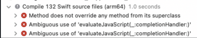 [Flutter] Xcode 16 업데이트 대응