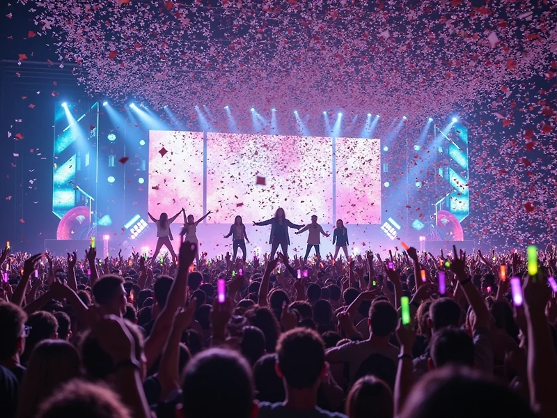 JYP엔터테인먼트(035900) 심층 분석: 글로벌 K-POP 강자의 투자 매력 포인트