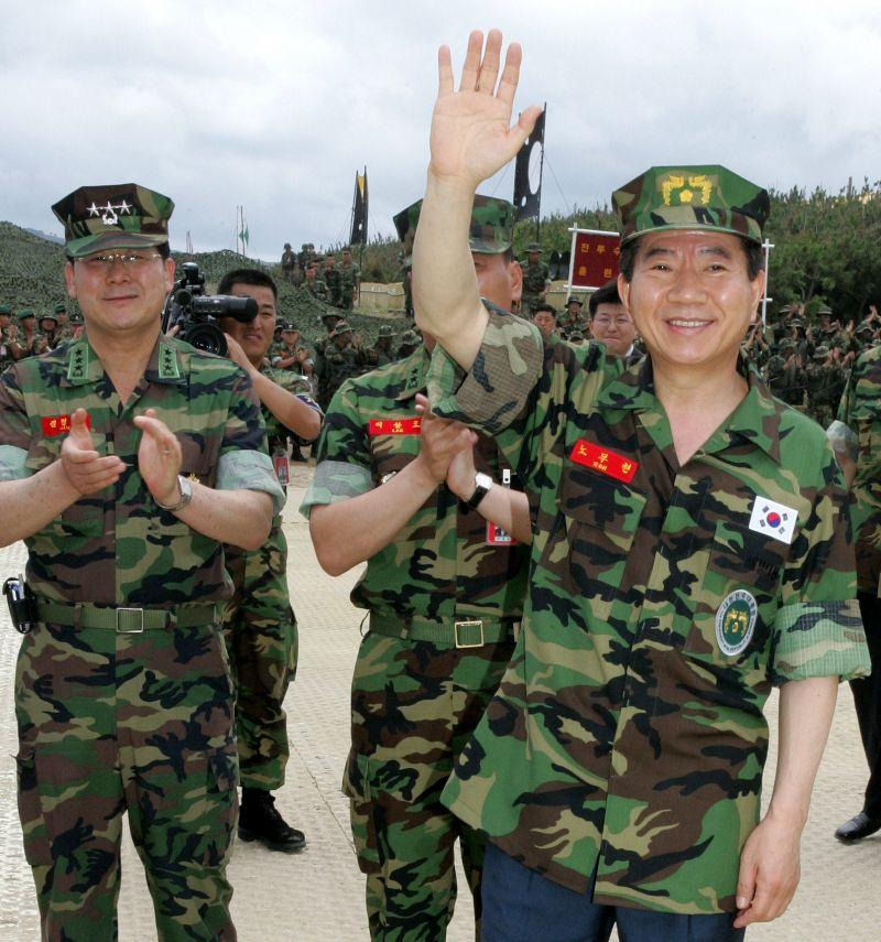 대한민국 해병대/악습