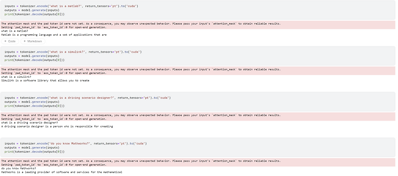 python 실습 - Huggingface SmolLM fine-tuning 하기 with LoRA - matlab data