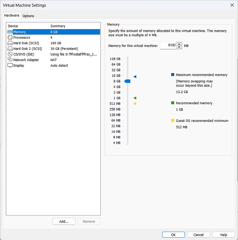 [INSTALL] OEL7.9 Oracle 19c Restart Install 1 (os 설치)