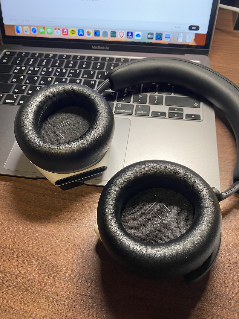 헤드폰과 헤드셋을 동시에 해결 에일리언웨어 AW920H 리뷰 alienware AW920H