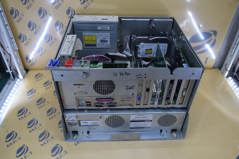 [INDUSTRIAL PC] BECKHOFF C6140 /산업용자동화장비 수리 / (주)엠이티