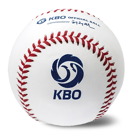 KBO 공인구의 특성