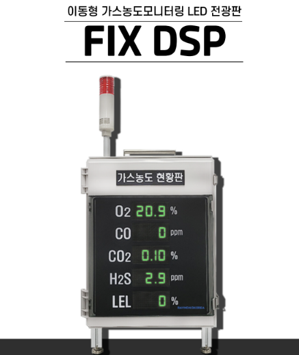 현장에 달린 다양한 커스텀 마이징이 가능한 FIX-DSP 제품에 대하여