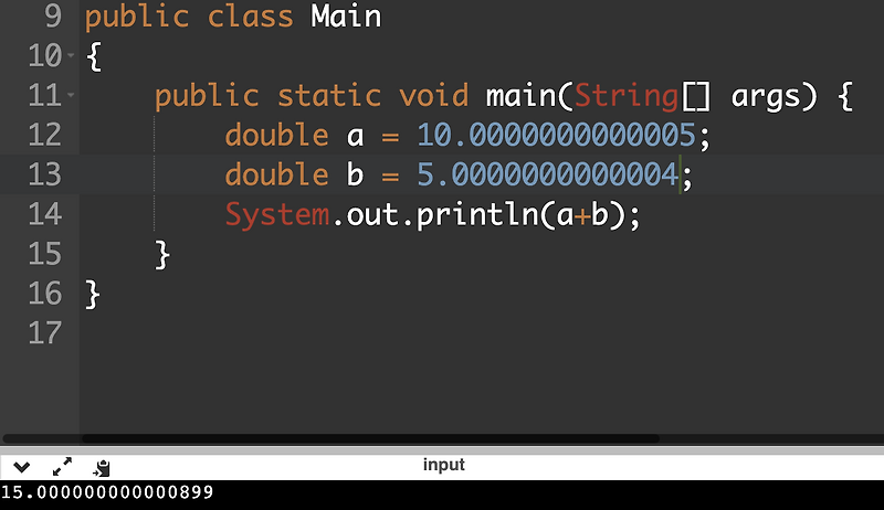 [자바] BigDecimal 클래스란?