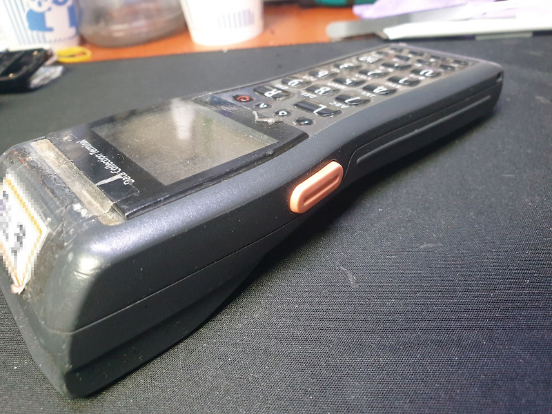 CASIO DT930 네투시스 나들가게 투게더스 카시오단말기 사설 수리 고장 AS