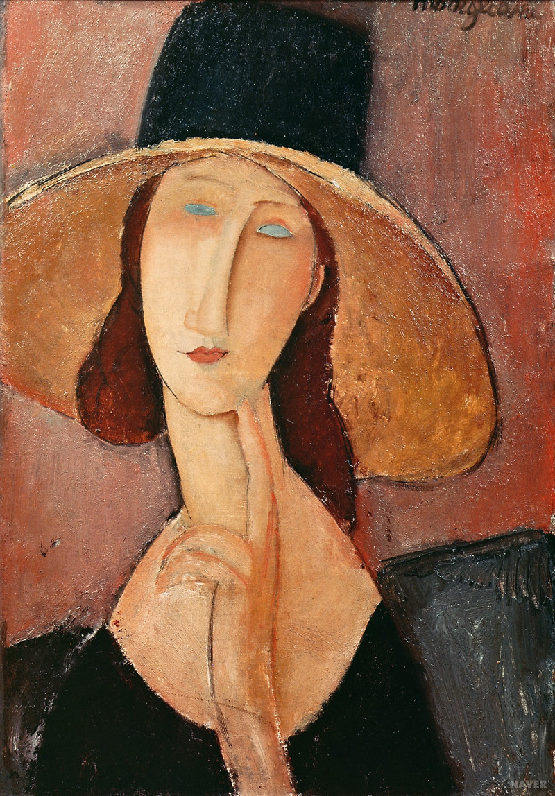 아메데오 모딜리아니 Amedeo Modigliani (1884.07.12 - 1920. 01.24) ②