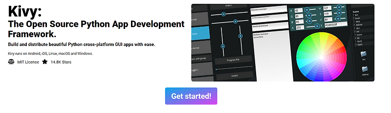 Python 파이썬으로 안드로이드(android)앱 개발 #kivy :: 내일의 커피를 위해 코딩한다.