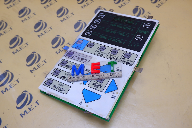 [KEYPAD] FUJI Unidentified equipment /구매 수리 단종품지원 / (주)엠이티
