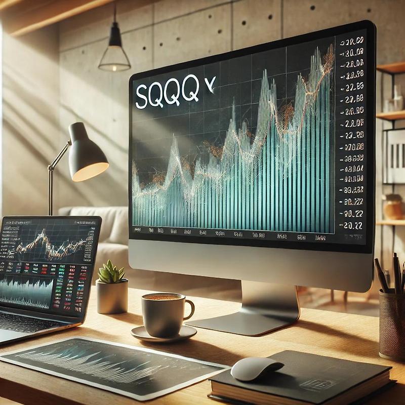 SQQQ 배당락이 당신에게 미치는 영향: 놓치면 손해 보는 3가지 혜택