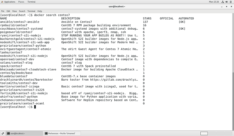 [Docker/도커] Docker 이미지 검색, 다운로드, 삭제 — minji's engineering note