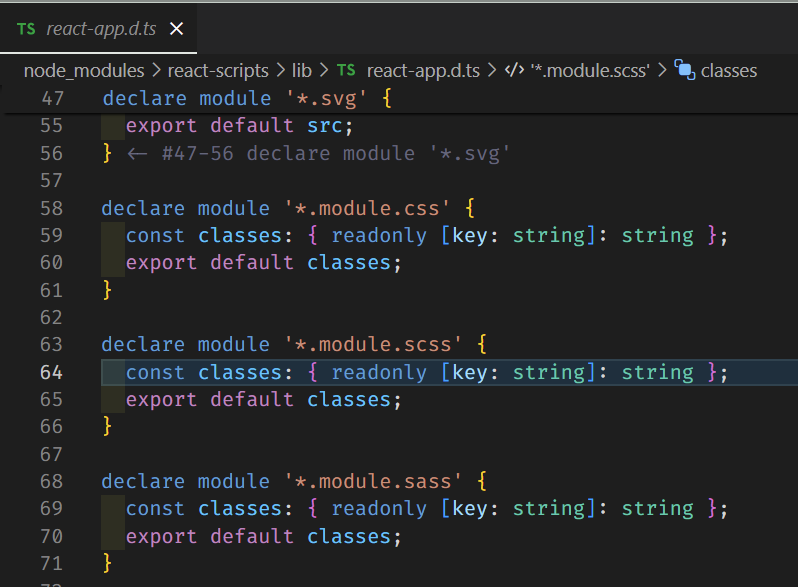 CSS Module 사용 방법