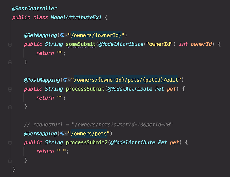 [Spring] @ModelAttribute @RequestParam @RequestBody 차이