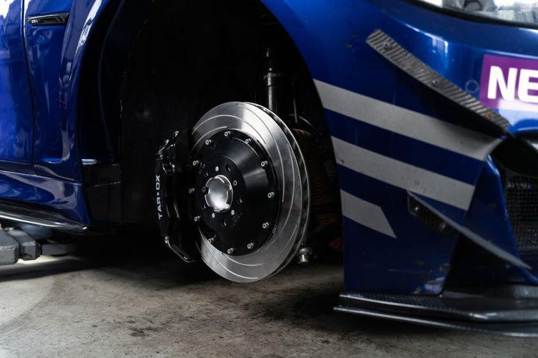 BMW F82 M4 CS / TAROX Race Competition Brake Kits