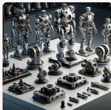 SPG, 50년 전통의 글로벌 모터 솔루션 선도기업, 휴머노이드 로봇 시장 진출!