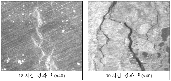 API 571 Damaged Mechanisms - Polythionic Acid SCC