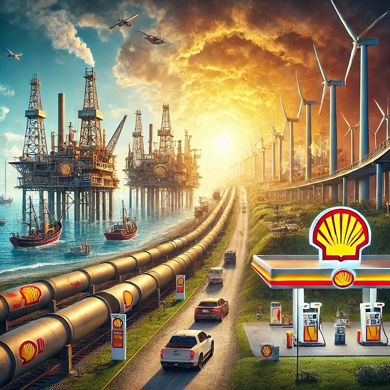 Shell: A Legacy of Innovation and Sustainability