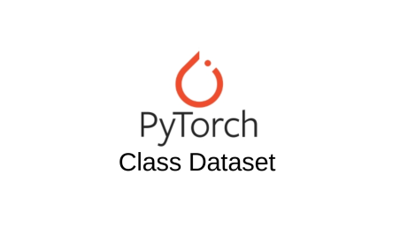 PyTorch Dataset Class, transform 설명