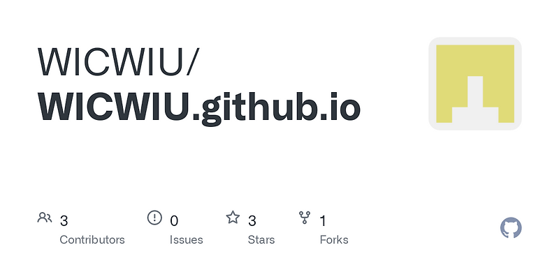 WICWIU 학부생 개발 딥러닝 프레임 워크 — JOYFULBEAN