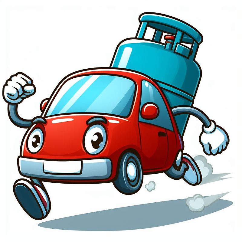 LPG LPi 자동차 장점과 단점