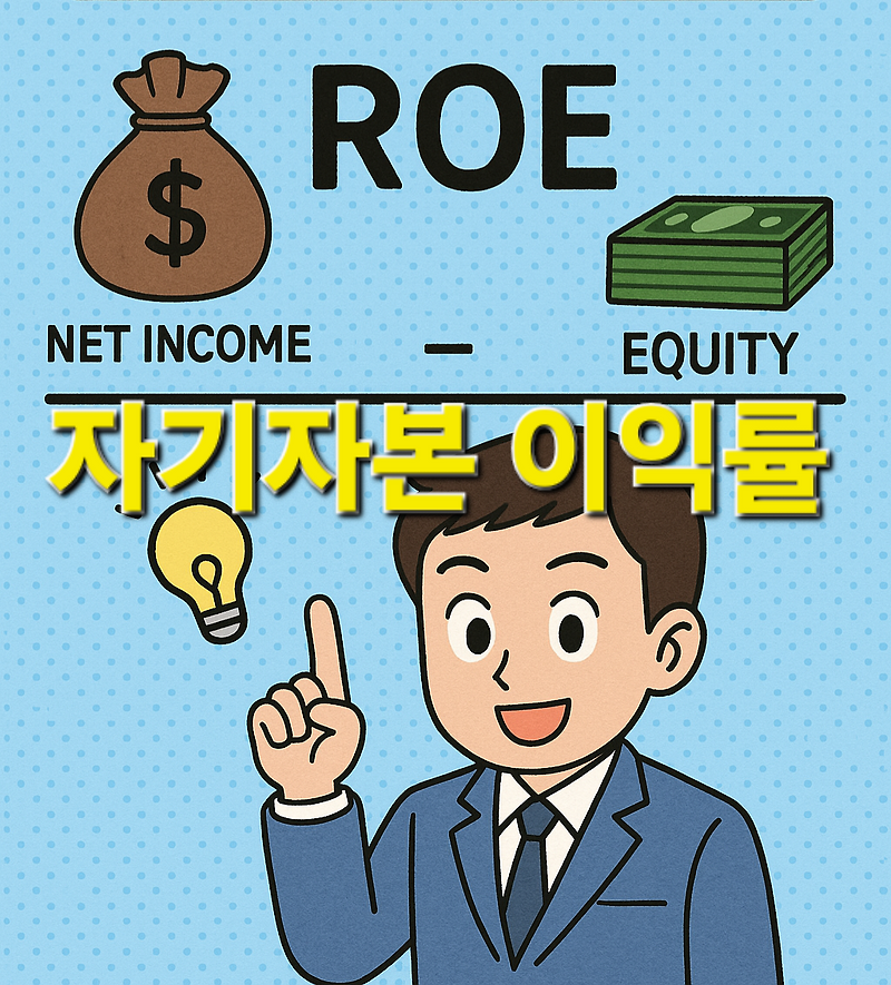 ROE 란 무엇인가요?