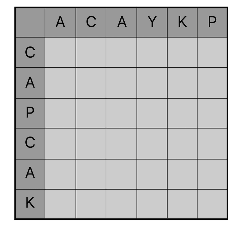 [9251번] LCS JAVA☕ — @juno1105