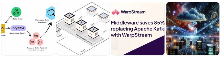 WarpStream AI, 클라우드 네이티브 스트리밍 플랫폼