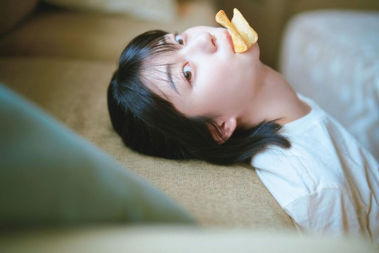 그라비아계의 천년돌, 세토 칸나 Kanna Seto 瀬戸環奈 (せと かんな)