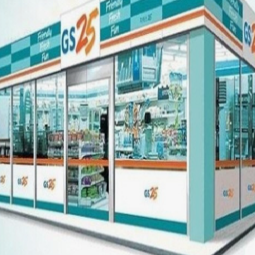 한국 편의점 현황 TOP2