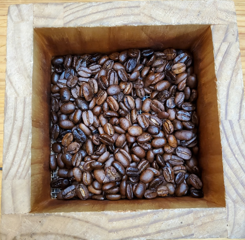 09. 로스팅에 따른 커피 성분 변화