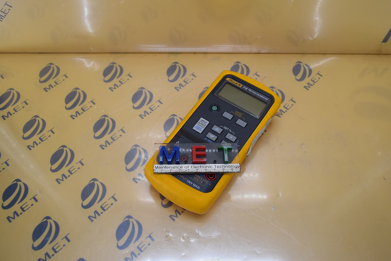 [계측기] FLUKE FLUKE 715 /구매 수리 단종품지원 / (주)엠이티