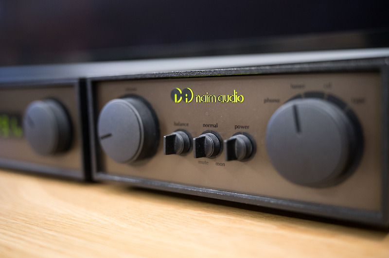 NAIM NAIT2 and NAT02