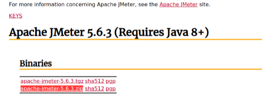 API 성능 테스트를 위한 Apache JMeter