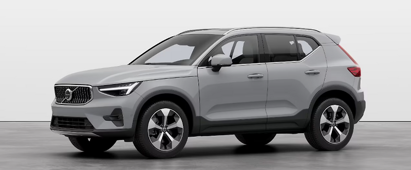 볼보 XC40 매력과 단점