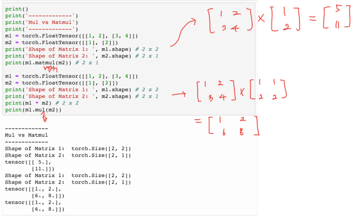 Lab_01: Tensor Manipulation