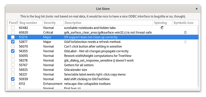 1. GTK란 무엇인가?