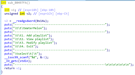 2016 Codegate watermelon